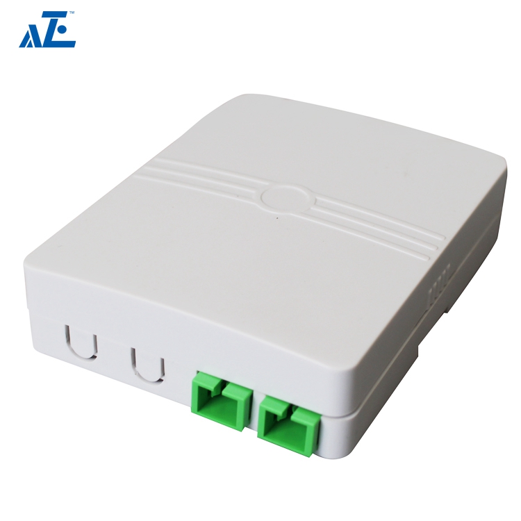 2 Port Indoor Wall Mount Terminal Box | AZE